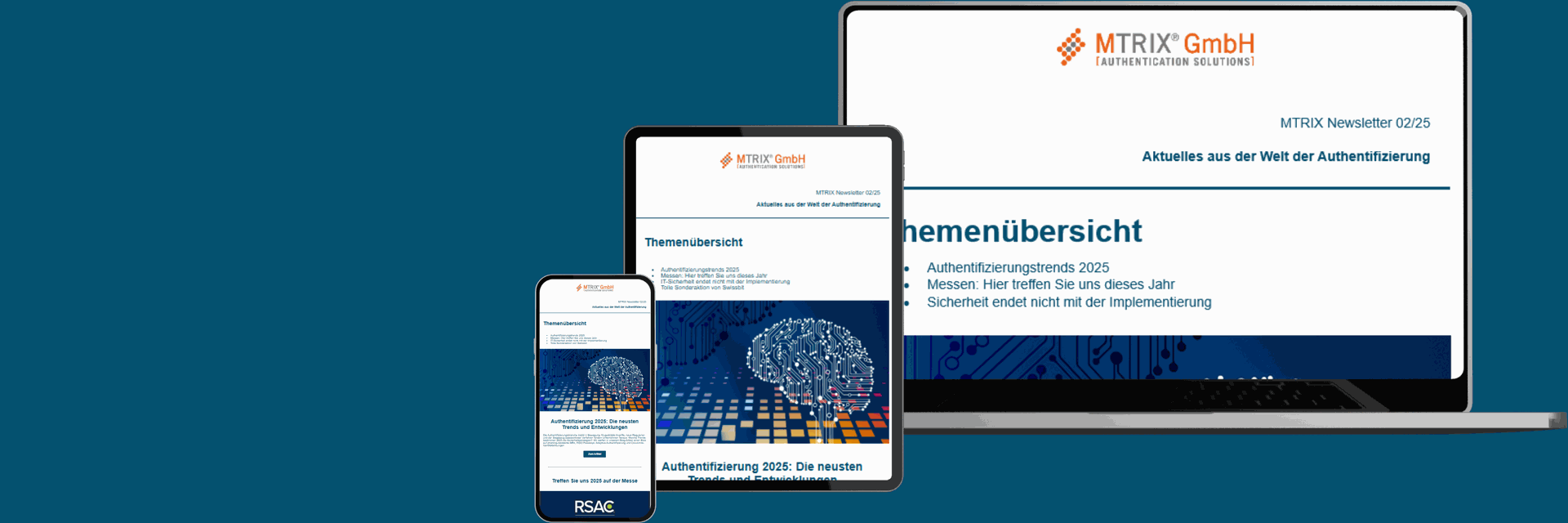 MTRIX - Authentication Solutions